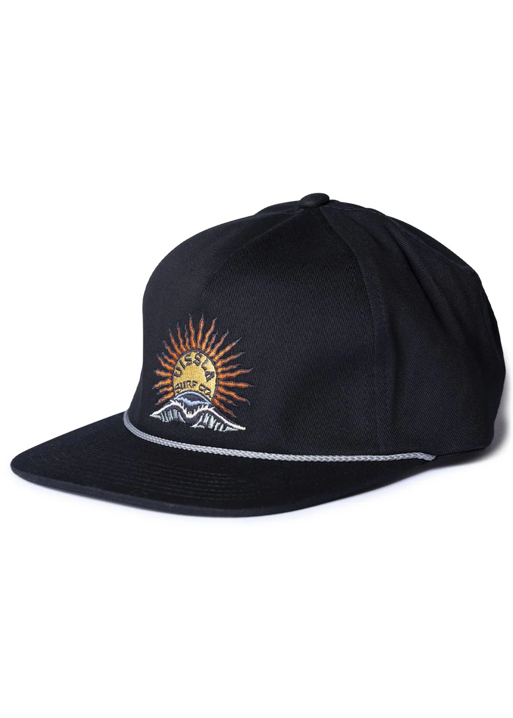 Solar Swell Hat - Black – Rachelle M. Rustic House Of Fashion