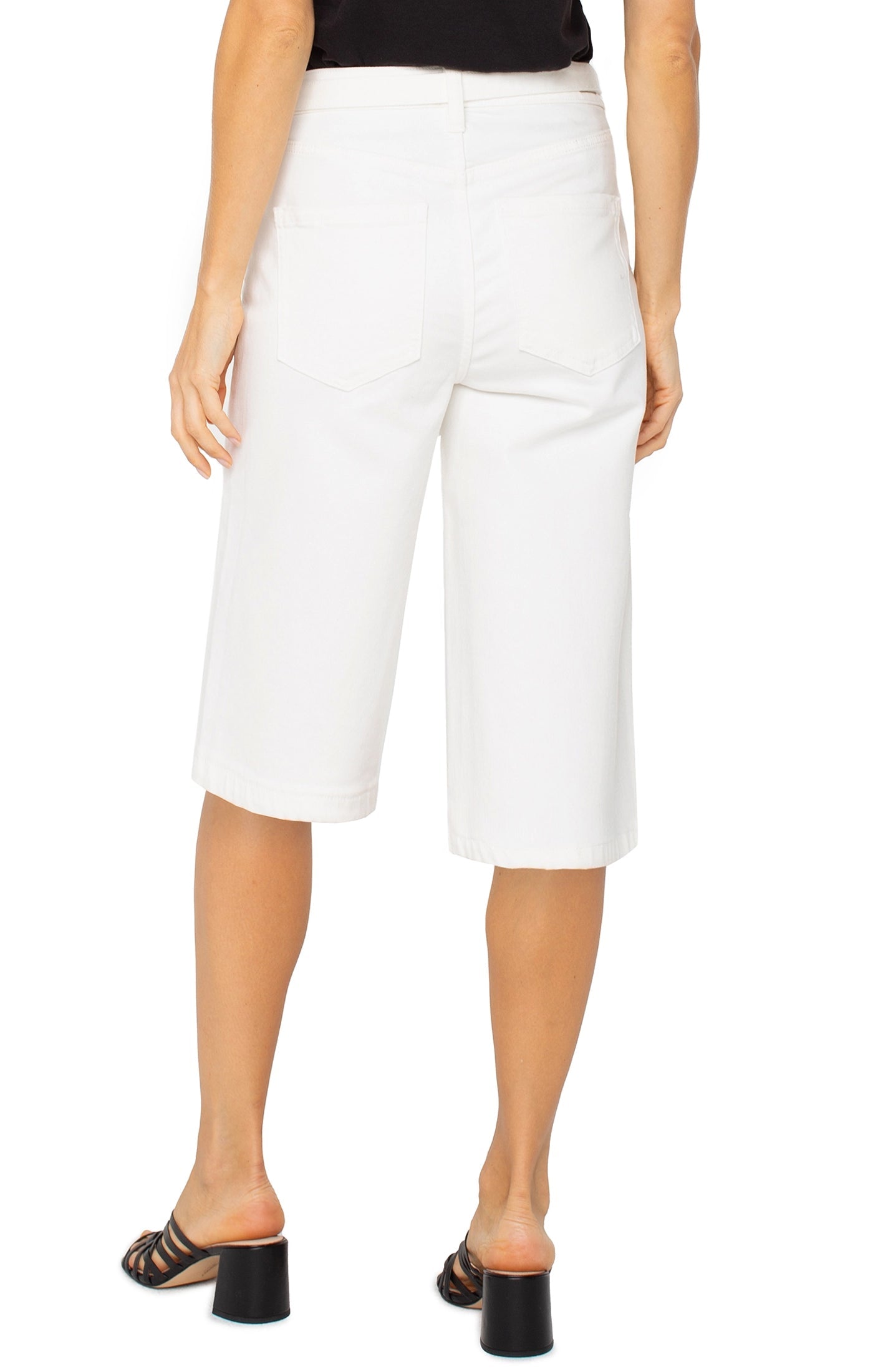 Yacht Pant W/ Self Belt – Rachelle M. Rustic House Of Fashion