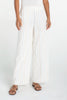 Pull On Wide Leg Woven Pant – Rachelle M. Rustic House Of Fashion